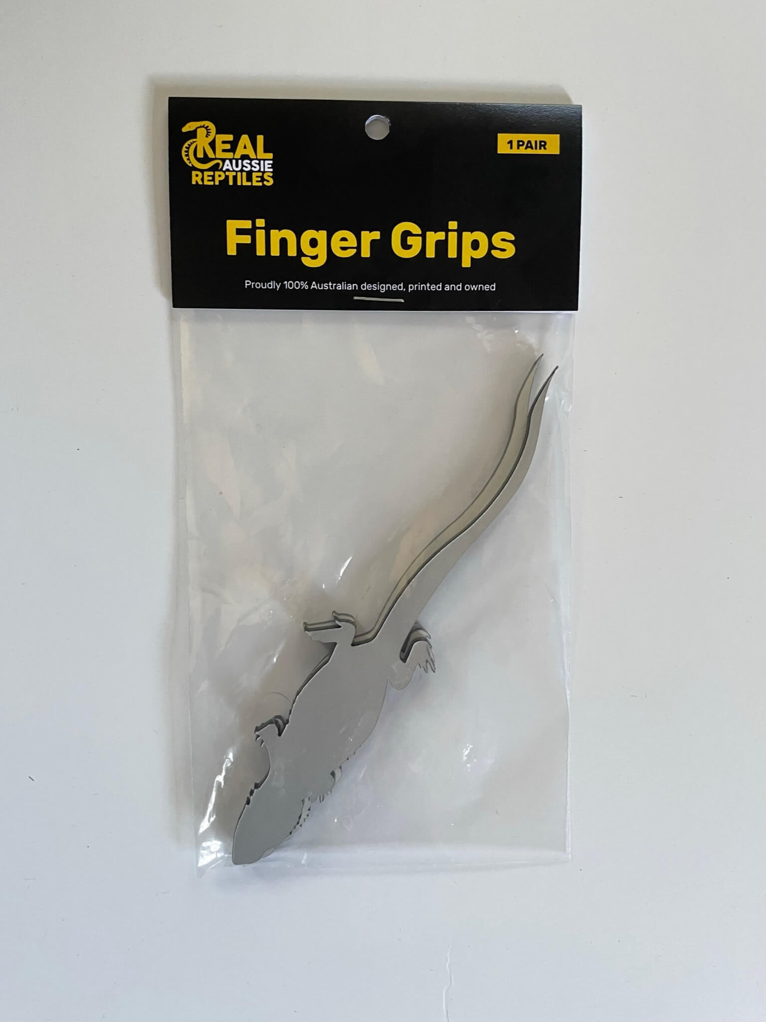 Sliding Glass Finger Grips Now Available | Real Aussie Reptiles