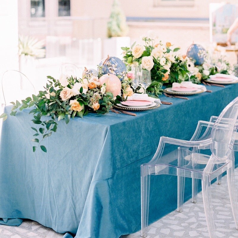 Show Now | Tablecloth Rental | AM Linen Rental