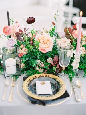 Silver Polyester Tablecloth Rental | AM Linen Rental - Show Now ...