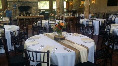 Burlap Tablecloth Rental | AM Linen Rental - Show Now | Tablecloth ...
