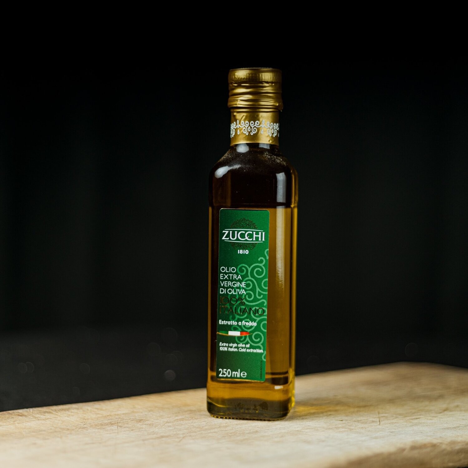 Olio Extra Vergine di Oliva| 250 ml | Zucchi | 100% Italiano