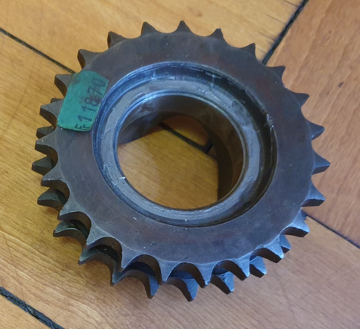 Kettenrad Primär Harley-Davidson – Shop – Motorrad-Technik-Wyss