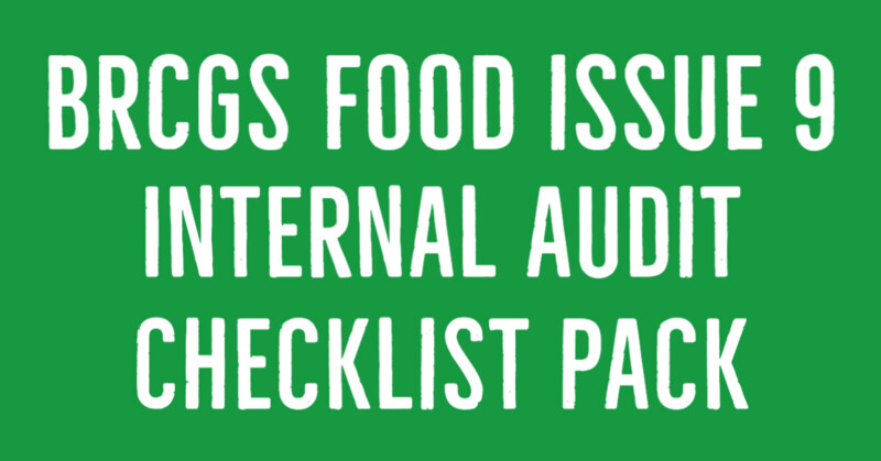 The Internal Audit Pack – Store – ALLSAFE