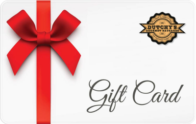 Store - Dutchy's Gourmet Sausages