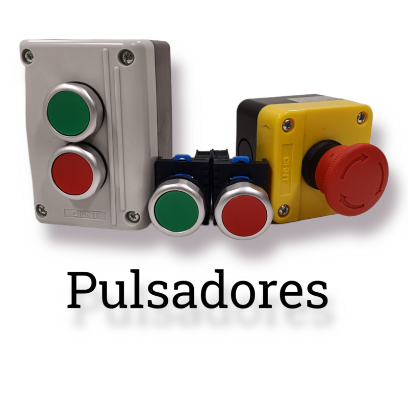 Pulsadores