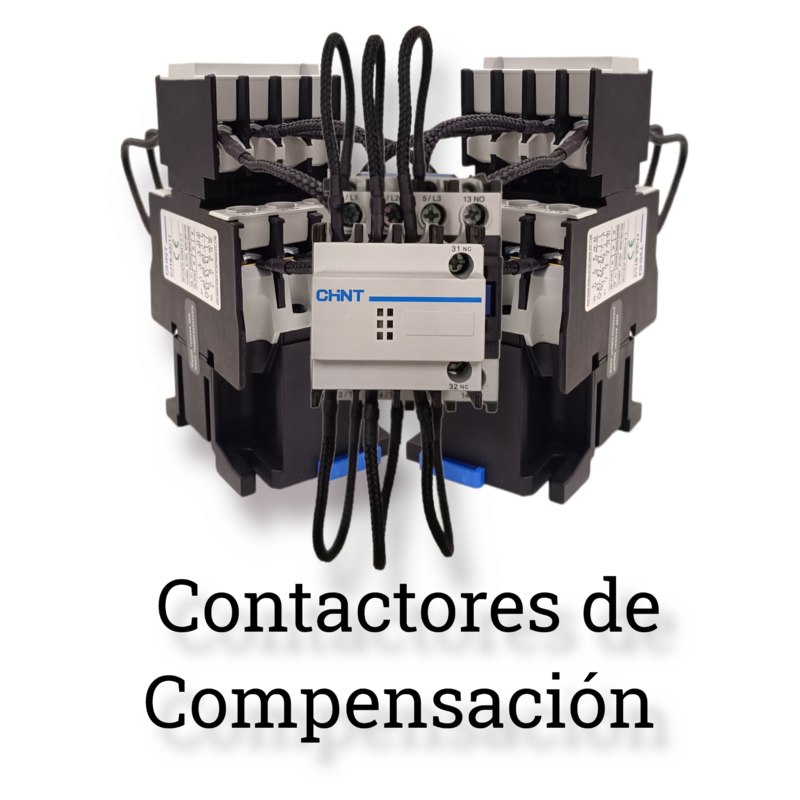 Contactores de Compensación
