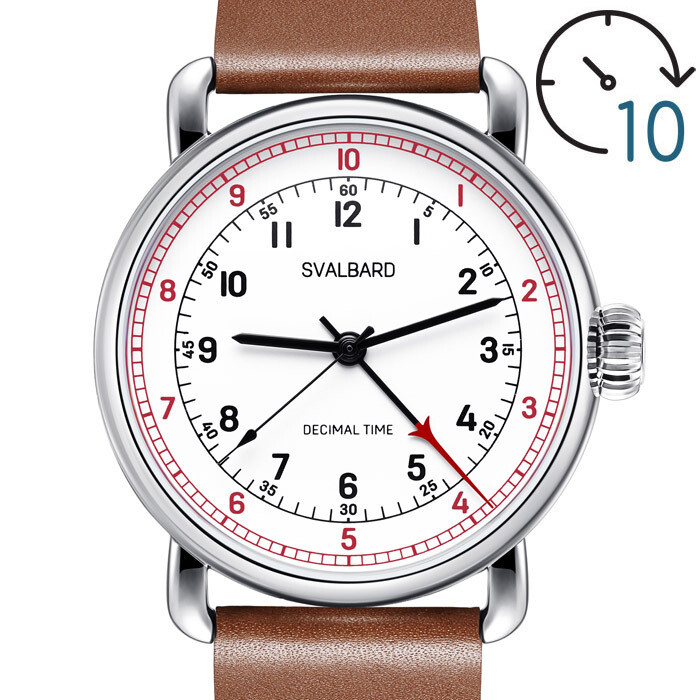 DECIMAL WATCHES
