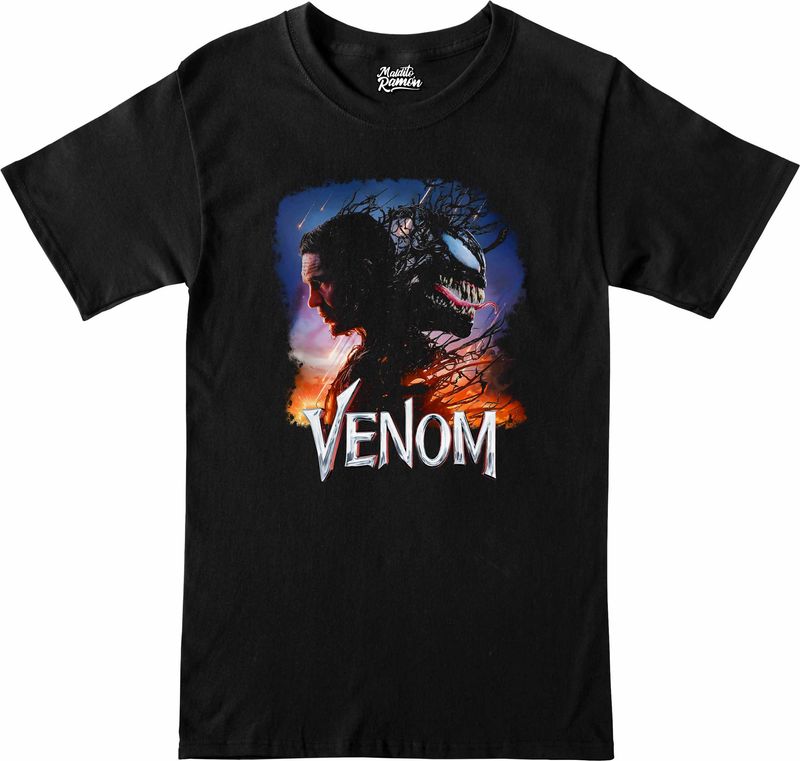 Remera Venom