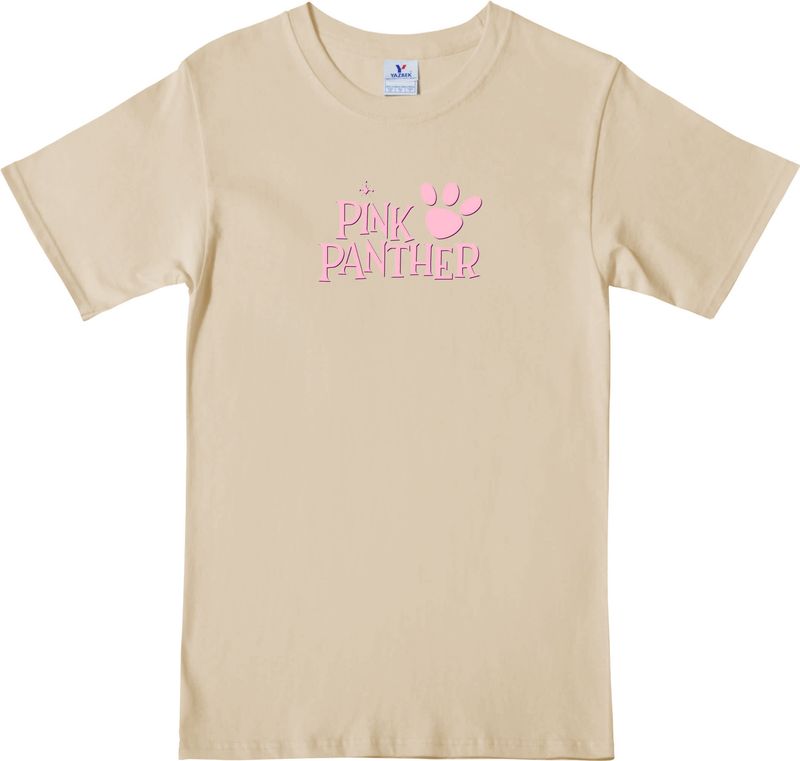 Remera La Pantera Rosa