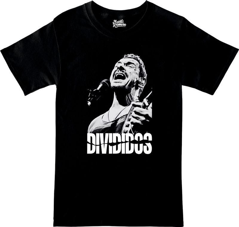 Remera Divididos