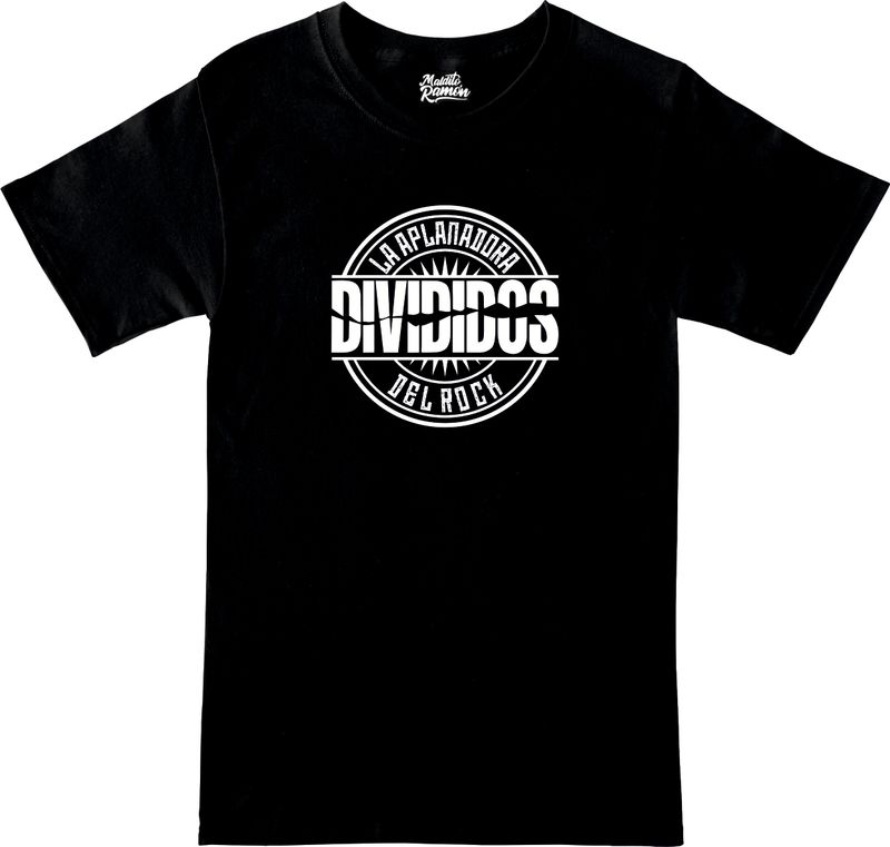 Remera Divididos