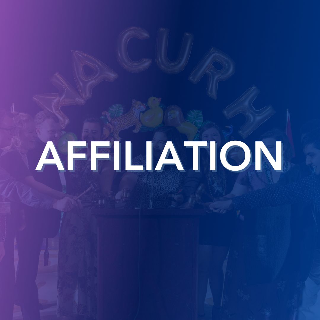 Affiliation Materials & Fees