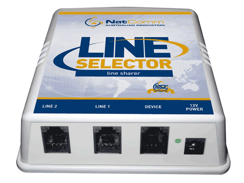 Ls Line Selector