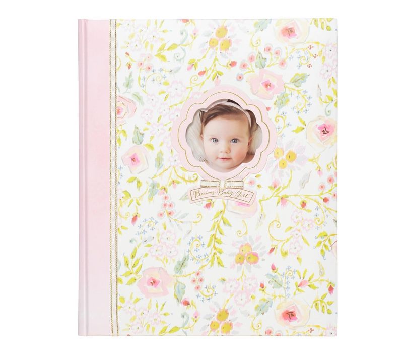 Sweet As Can Be Memory Book