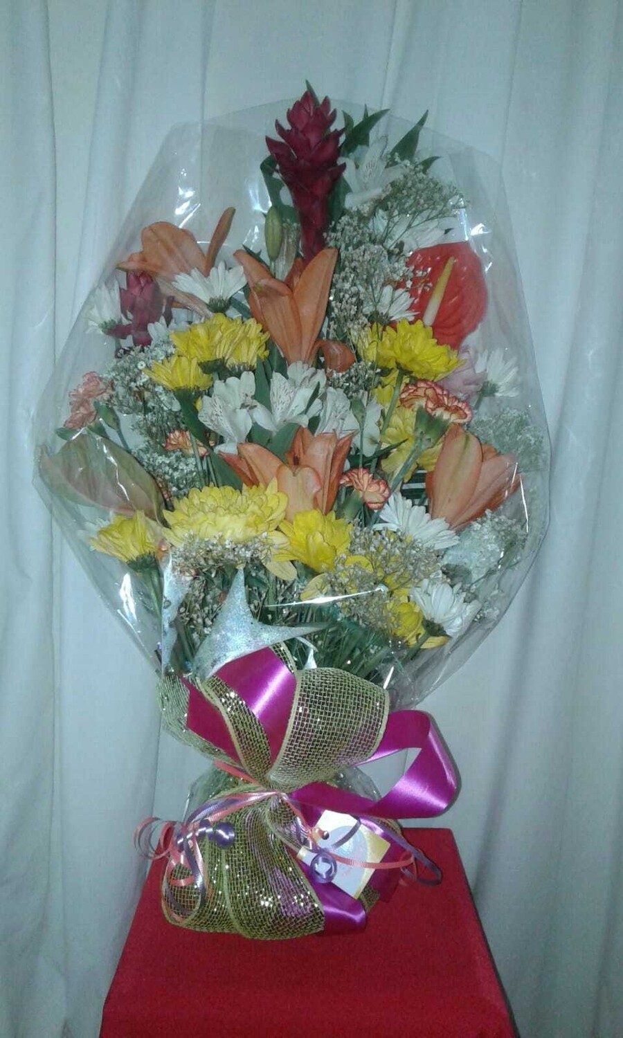 Presentation Bouquets – Nikko's Creations – Flowers For All Occasions