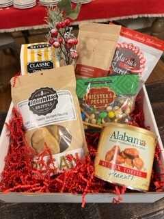 Made in Alabama Gift Box