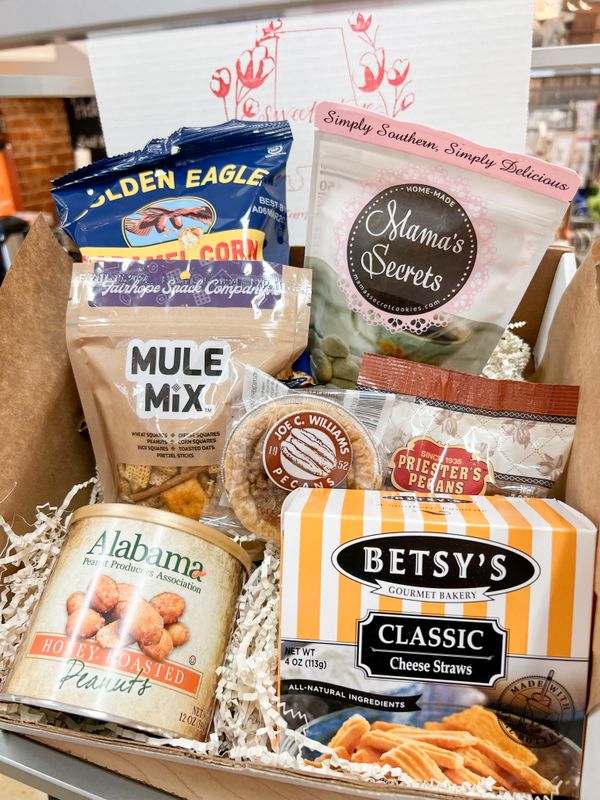 Made in Alabama Gift Box