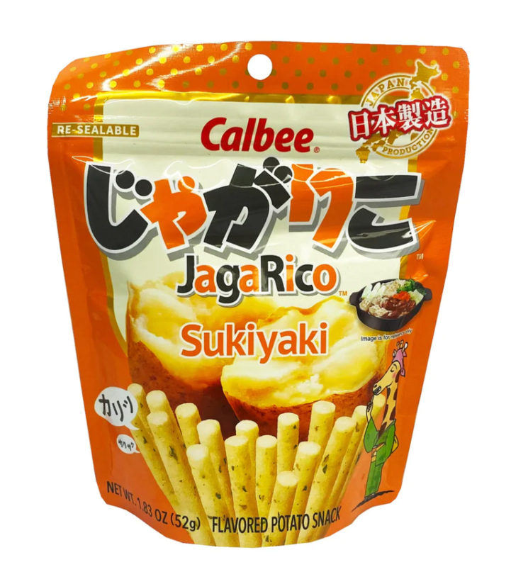 24346 CALBEE JAGARICO SUKIYAKI 24346 CALBEE JAGARICO SUKIYAKI