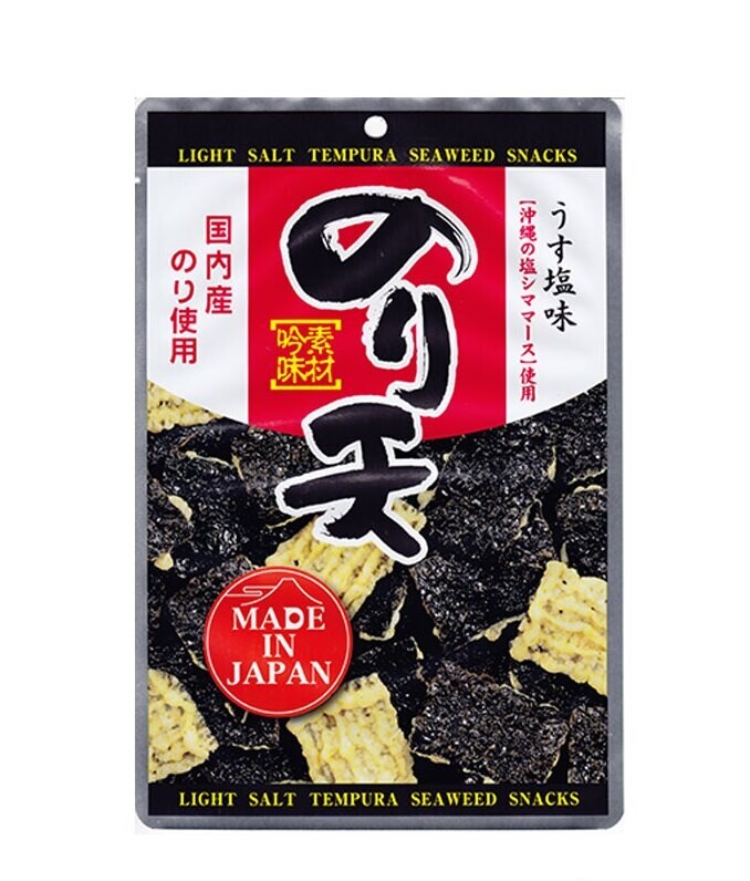 23603 DAIKO Nori Ten USUSHIO Light Salt 40g