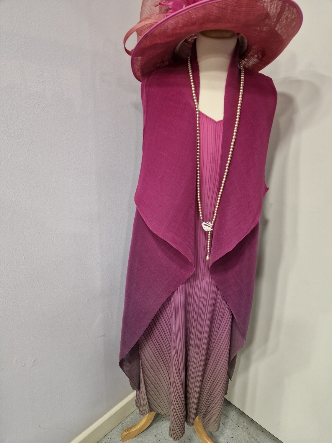 ALQUEMA COLLARE COAT