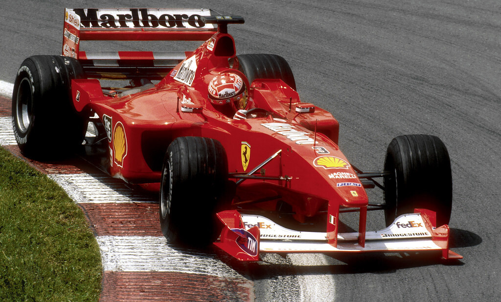 1:18 GP Replicas - Ferrari F1 F2000 #3 World Champion Winner Italy ...