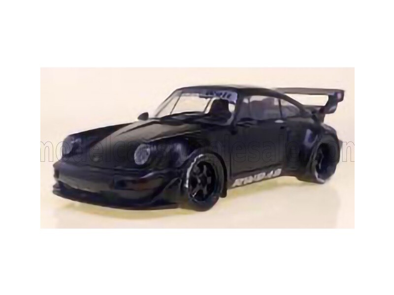 1:18 Solido - Porsche 911 964 RWB Darth Vader 2016 Black