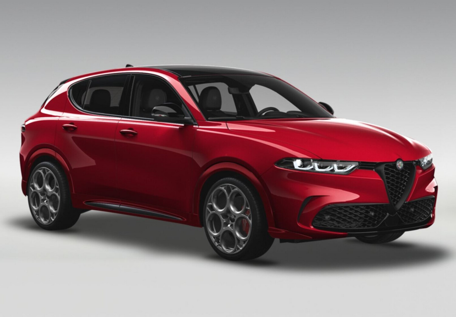 1:18 BBR - Alfa Romeo Tonale Tributo Red Alfa