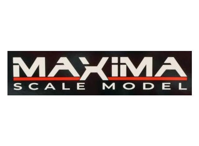 Maxima Scale Model