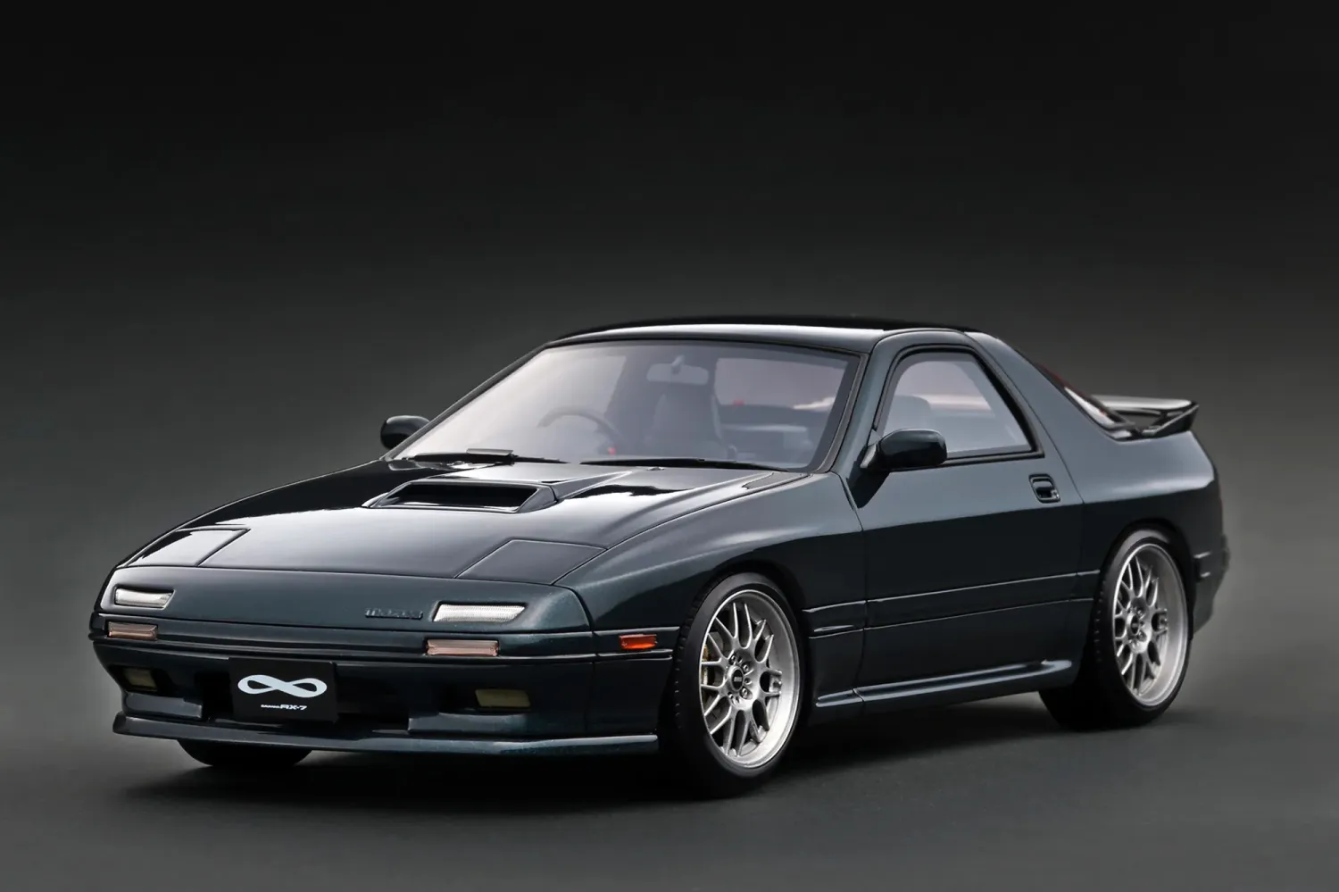 1:18 Ignition - Mazda Savanna RX-7 Infini (FC3S), green