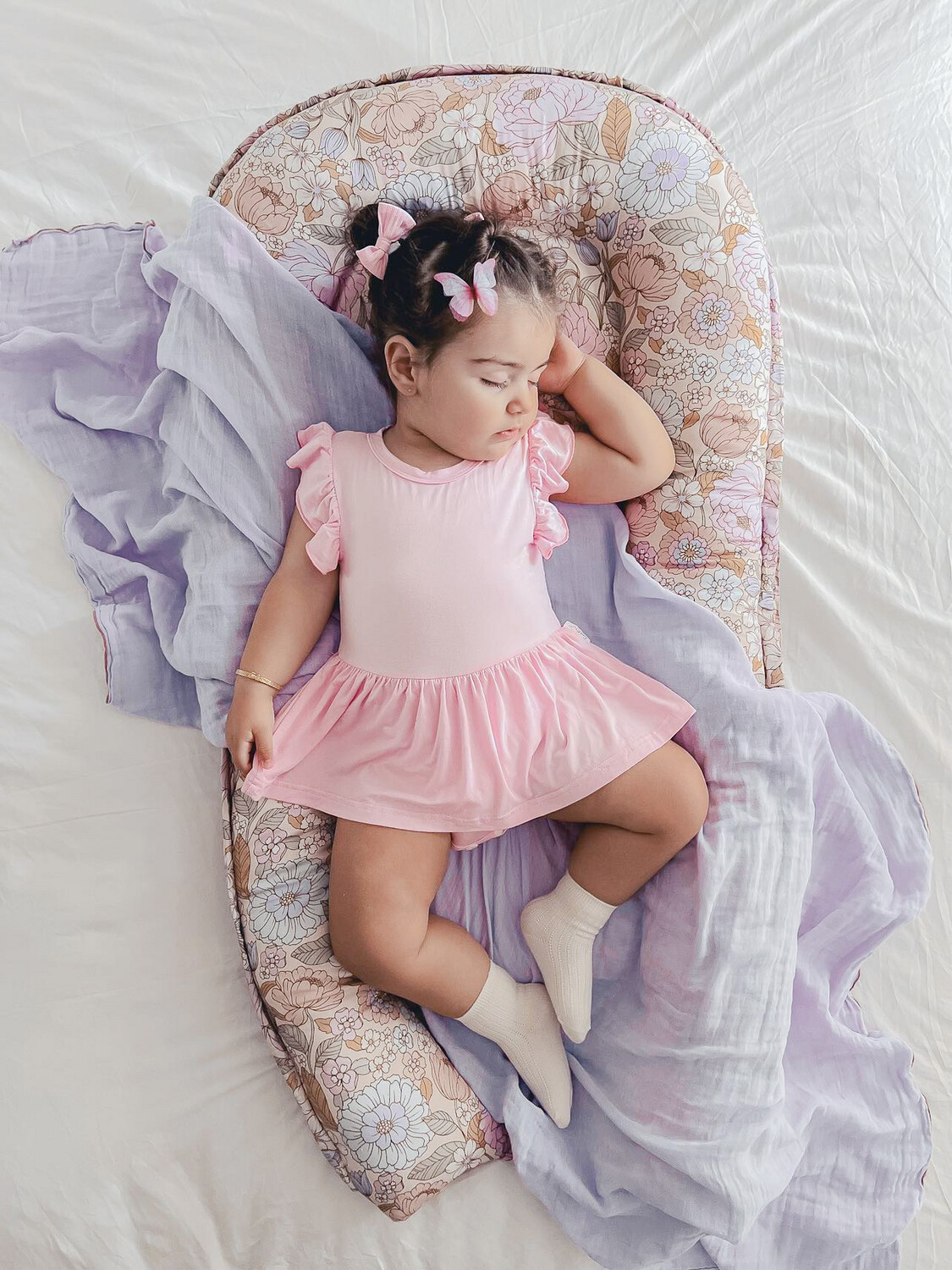 Bamboo Baby Clothes for Sensitive Skin | Cuddly Bubs