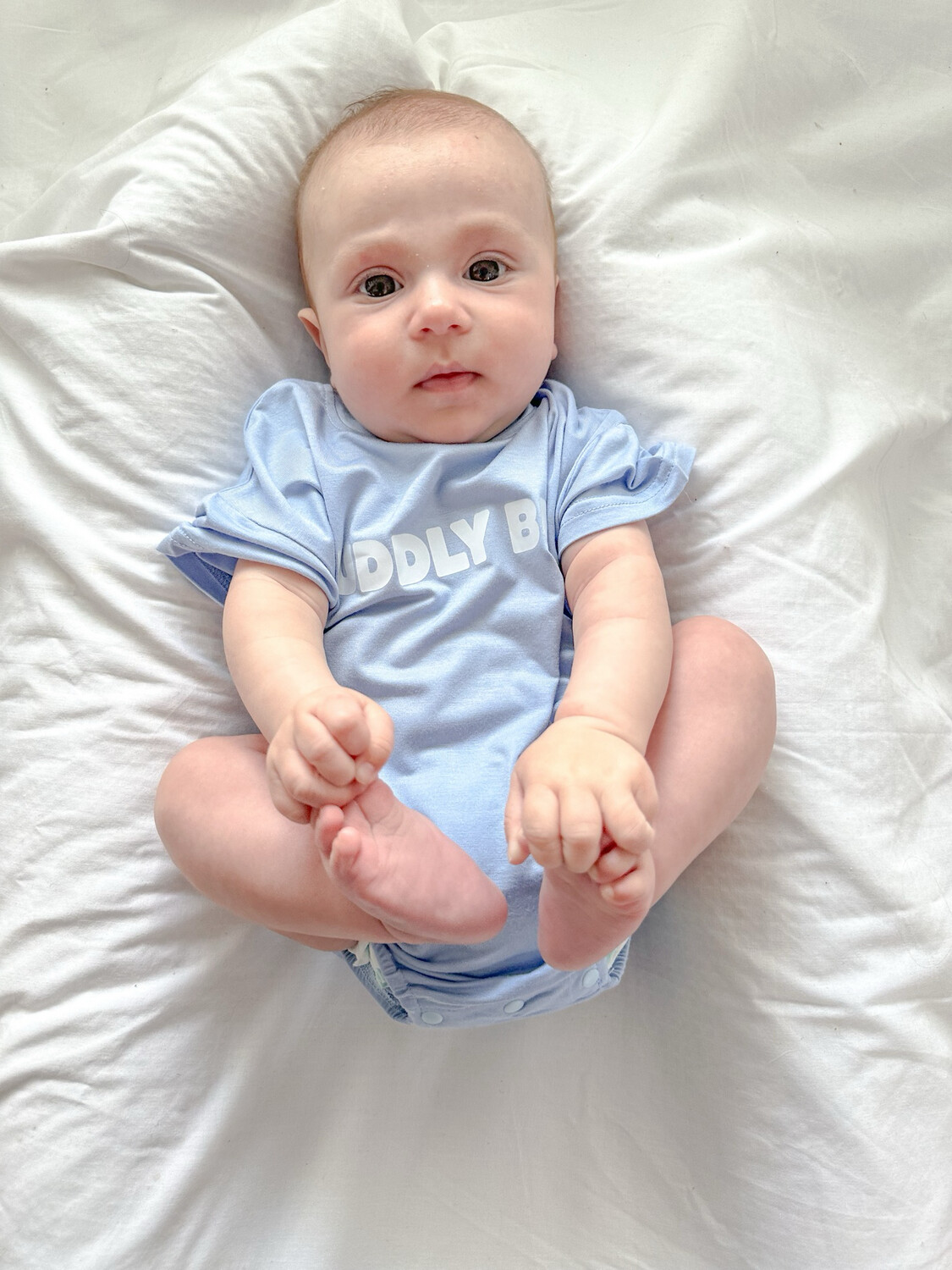 Bamboo Baby Clothes for Sensitive Skin | Cuddly Bubs
