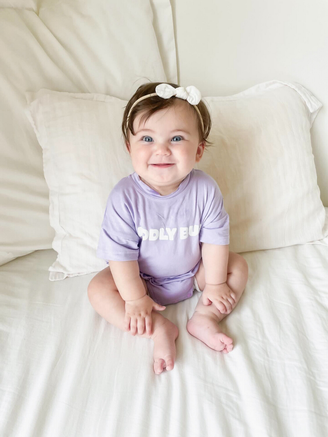 Bamboo Baby Clothes for Sensitive Skin | Cuddly Bubs