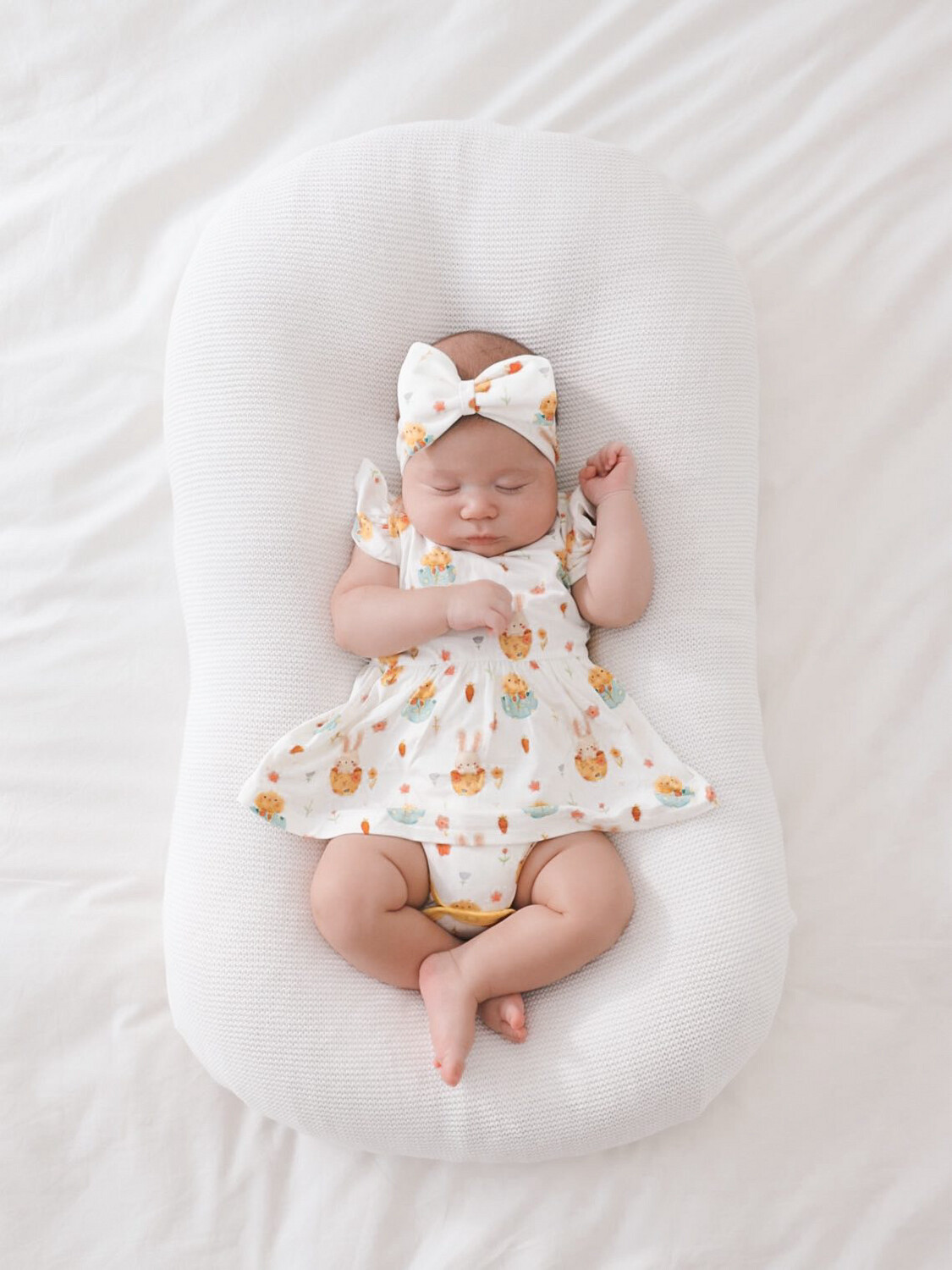 Bamboo Baby Clothes for Sensitive Skin | Cuddly Bubs