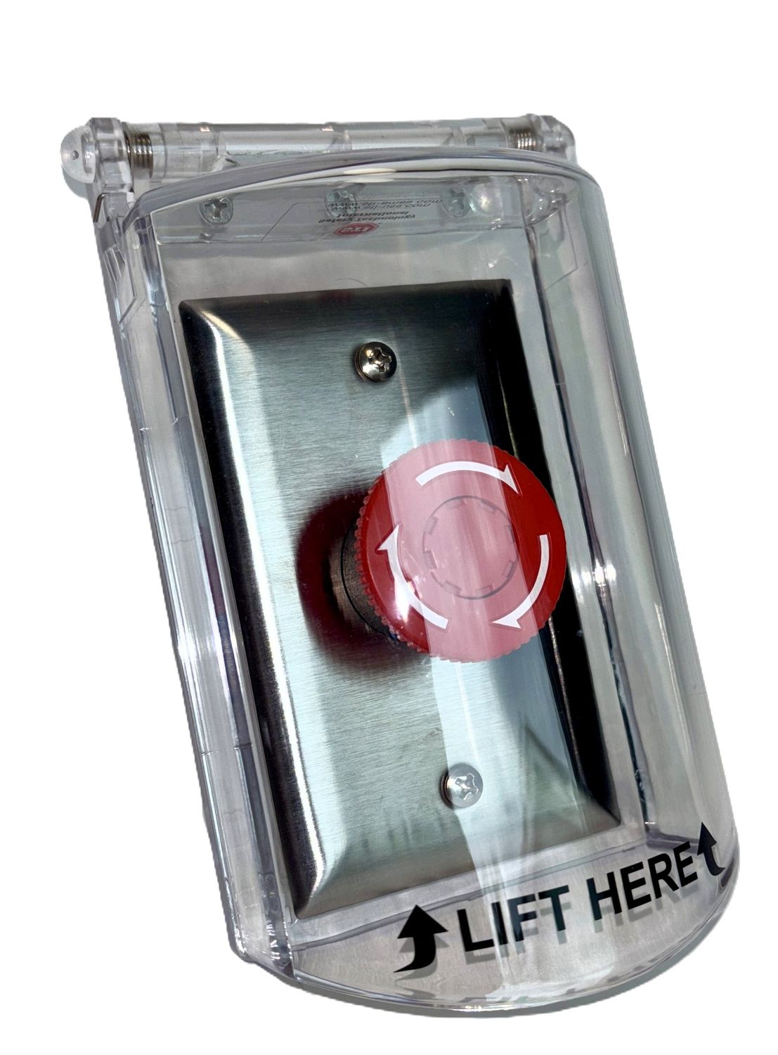 SIEMENS PET-CT BIOGRAPH 4/5/6 CONTACT EPO E-STOP BUTTON – Buy Online ...