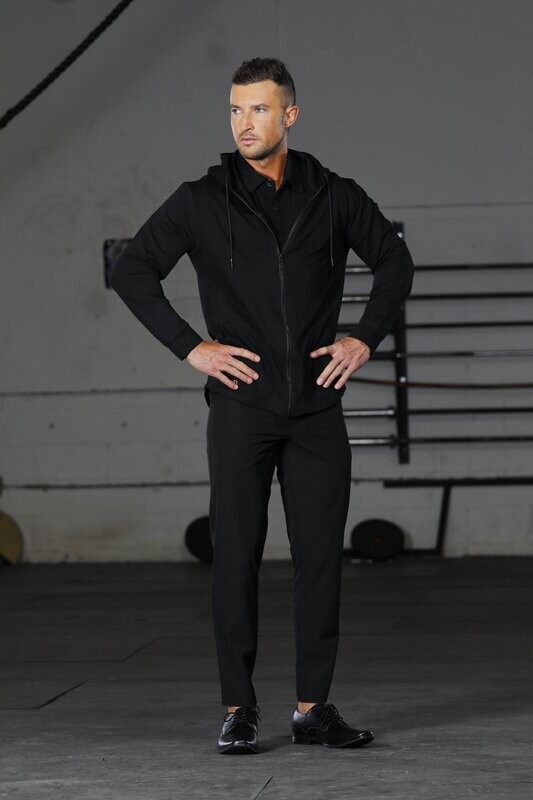 Paul Samuel Design | Men's and Woman's Clothing | Designed for Versatility