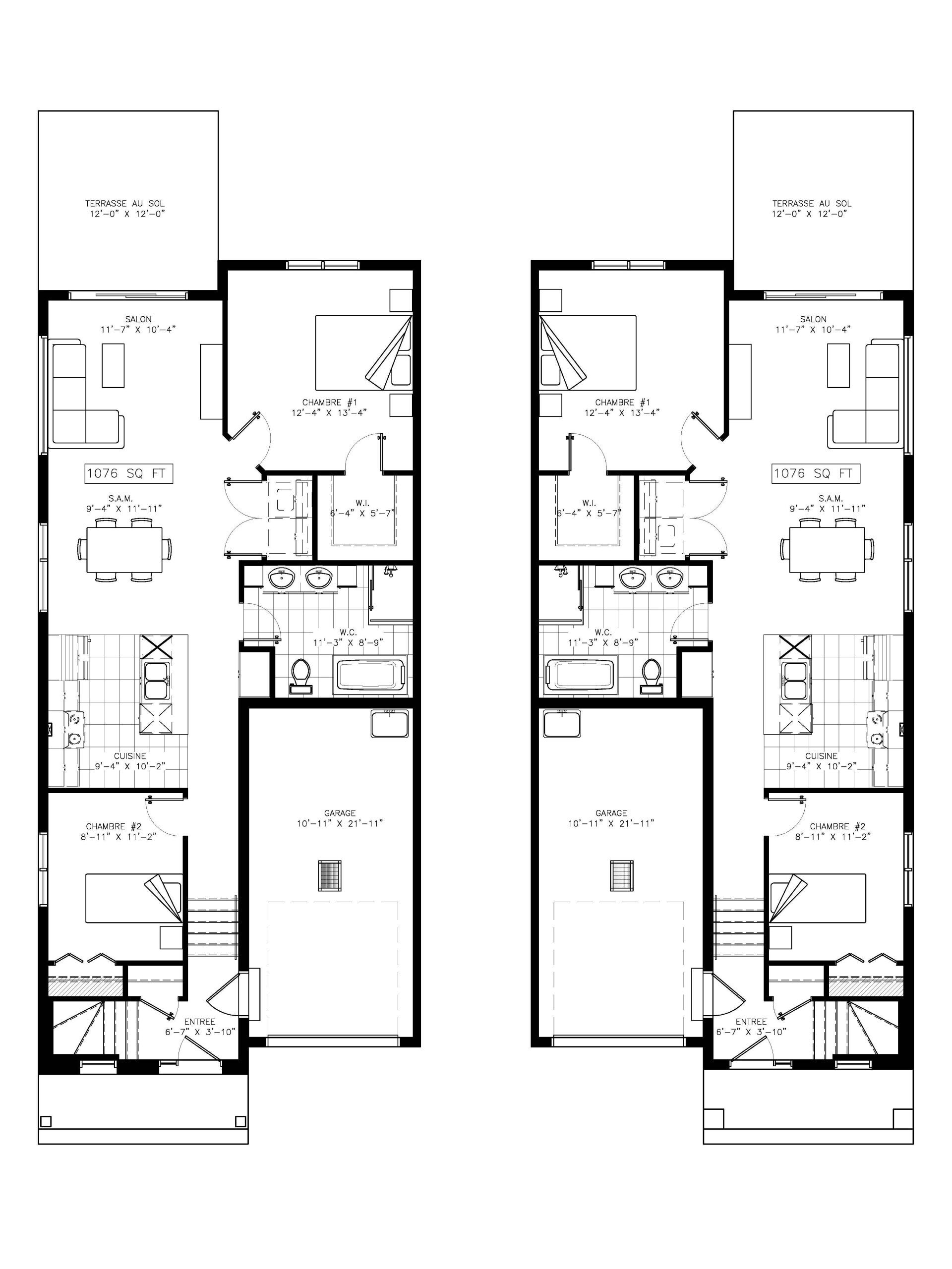 Accueil | | Les Constructions Clément Robert