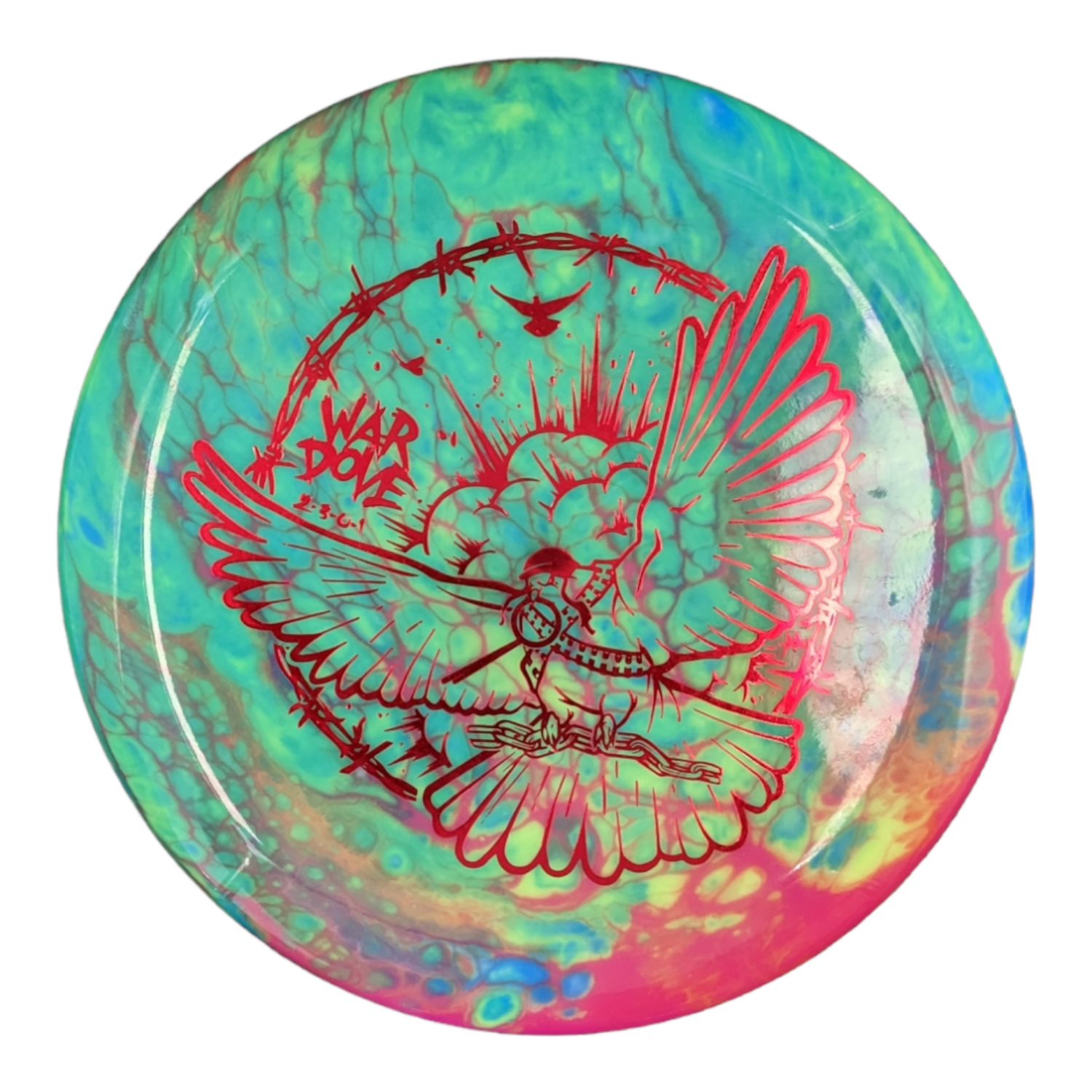 Factory Dyed Discs
