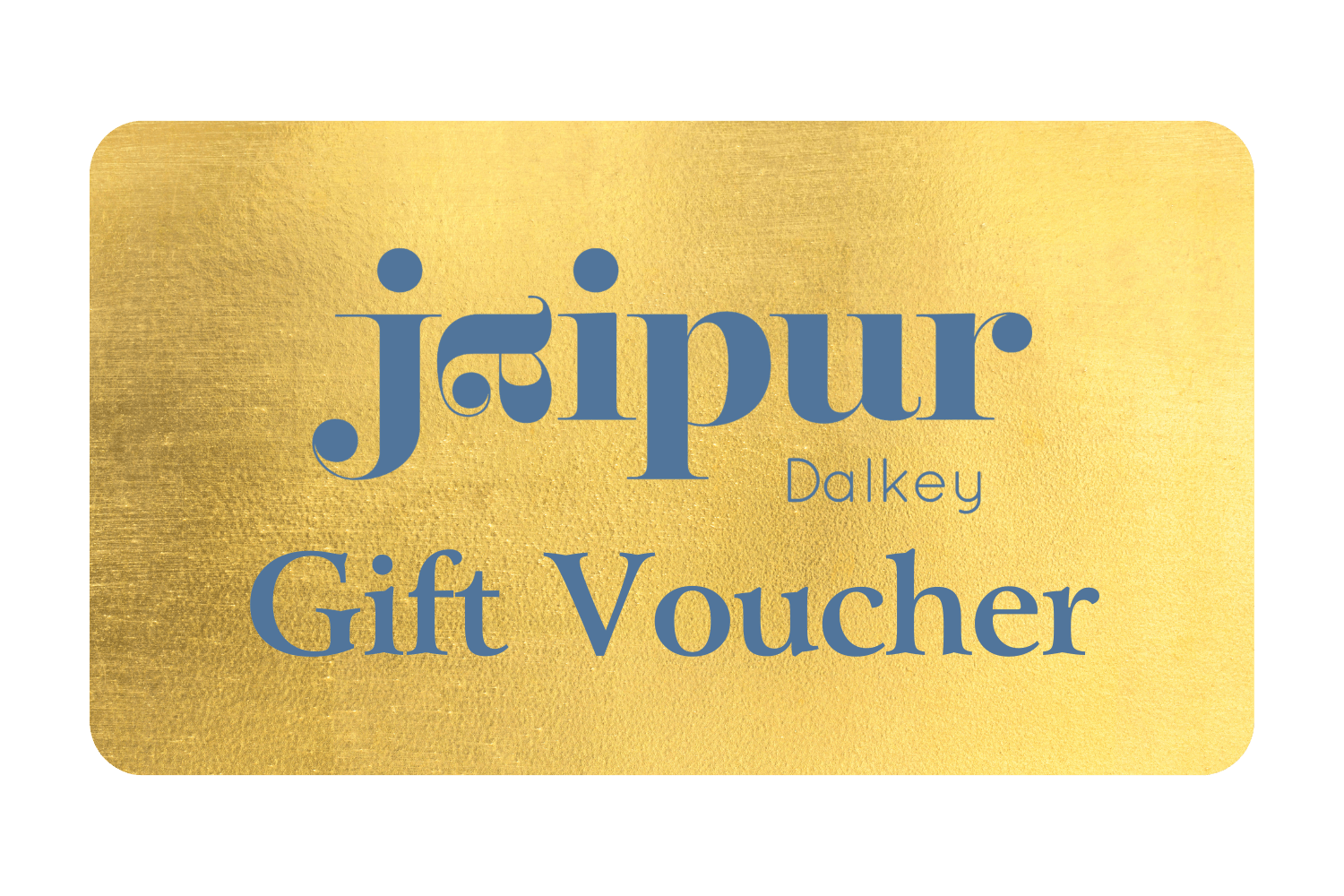 Gift Voucher Gift Voucher