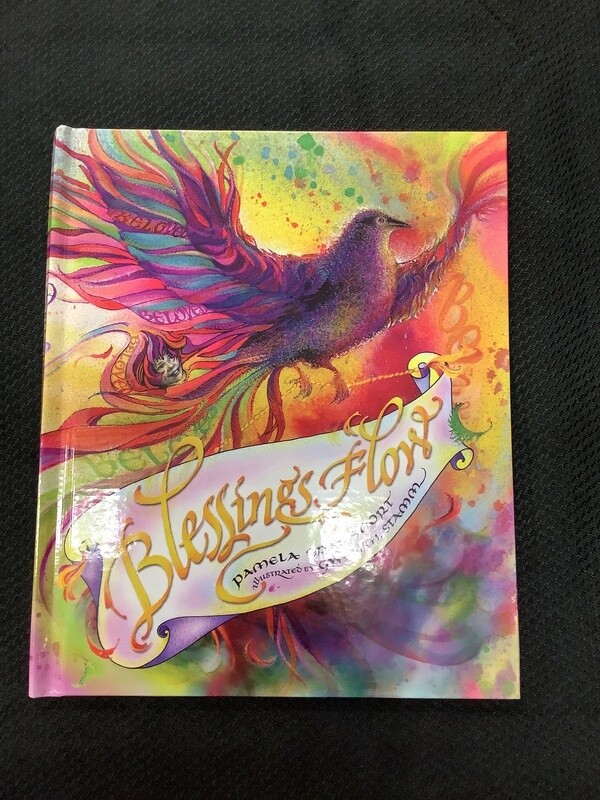 Blessings Flow - Pamela Graf Short, Gwen M. Stamm (Hard Cover)