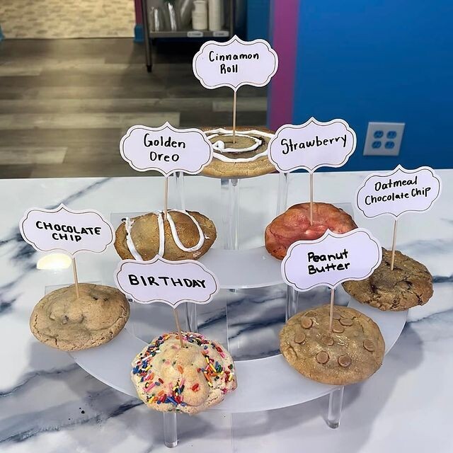 Gourmet Cookies Shop | Richmond , VA | 804-912-2505