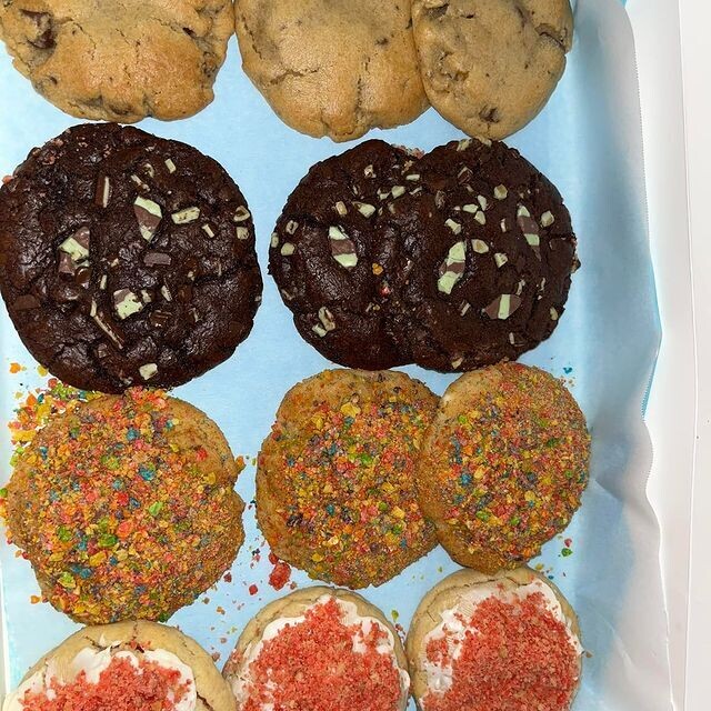 Gourmet Cookies Shop | Richmond , VA | 804-912-2505