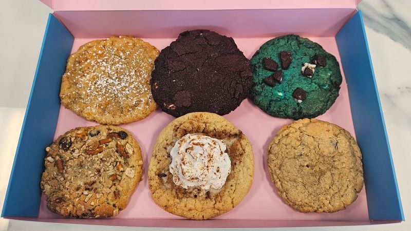 Gourmet Cookies Shop | Richmond , VA | 804-912-2505
