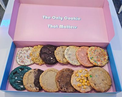 Gourmet Cookies Shop | Richmond , VA | 804-912-2505