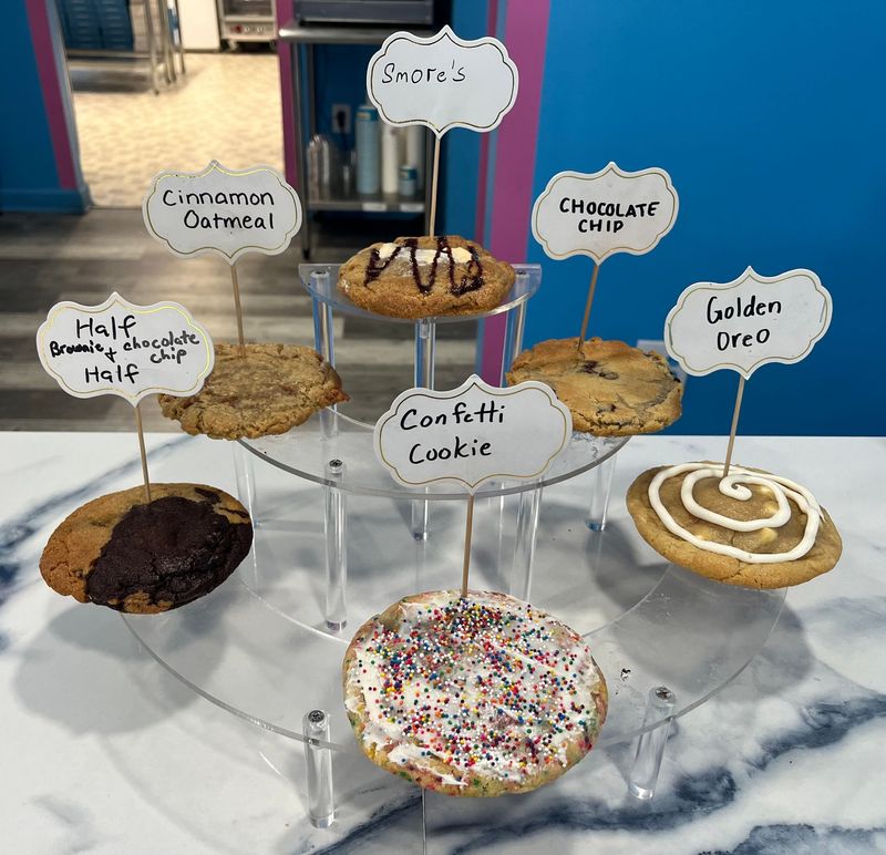 Gourmet Cookies Shop | Richmond , VA | 804-912-2505