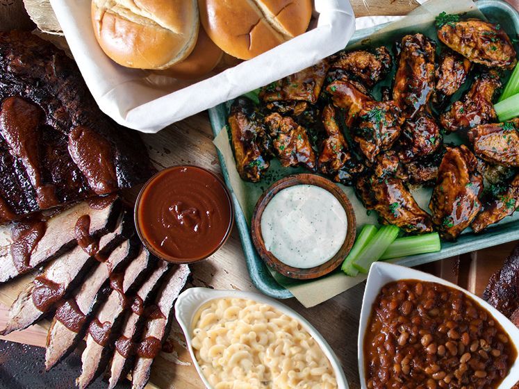 Smokehouse Barbecue Zona Rosa | Carry-out Menu