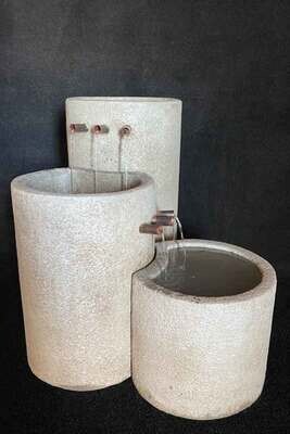 factory direct shipments of concrete water fountains