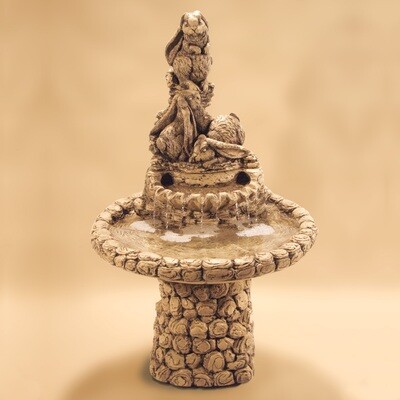 factory direct shipments of concrete water fountains