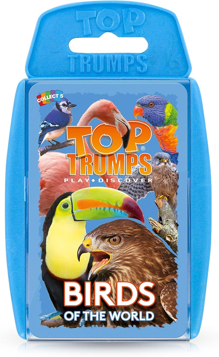 Top Trumps; Birds of the World