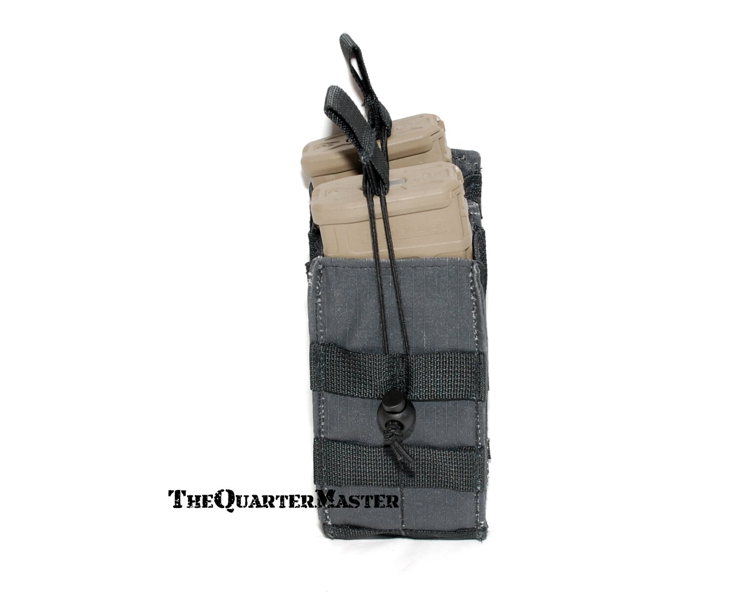 Single 556 Mag Pouch-Black