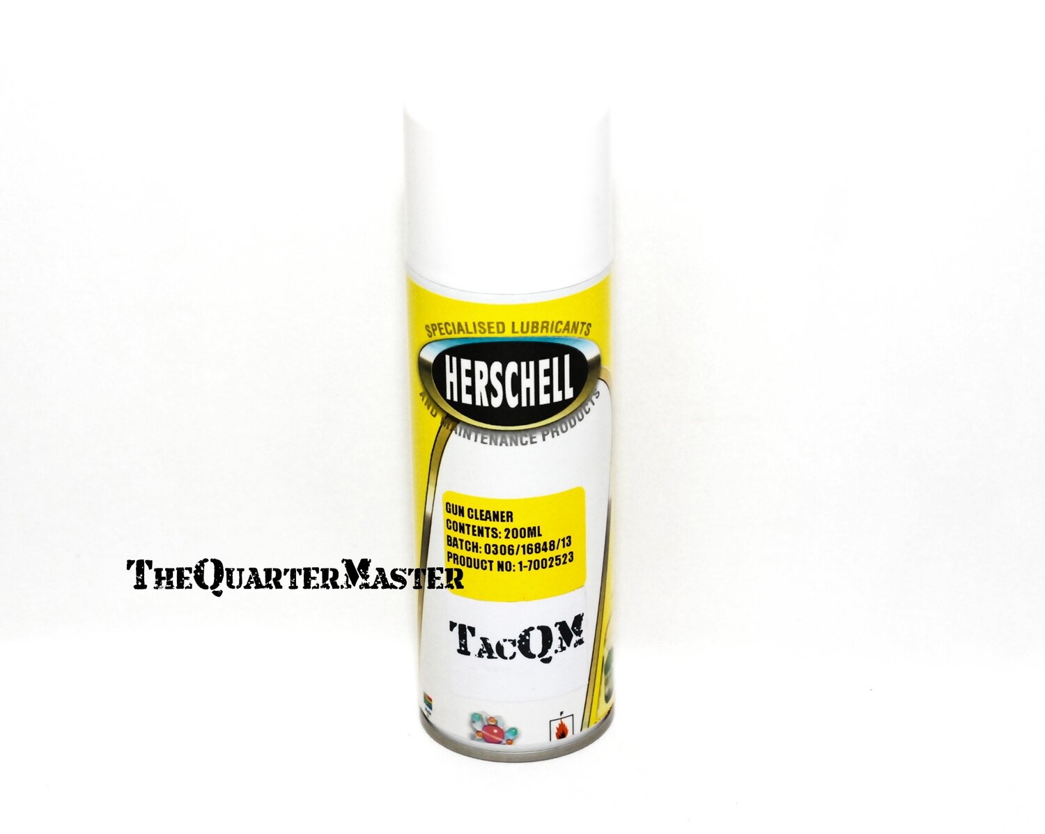Herschell Gun Cleaner Spray 200ml